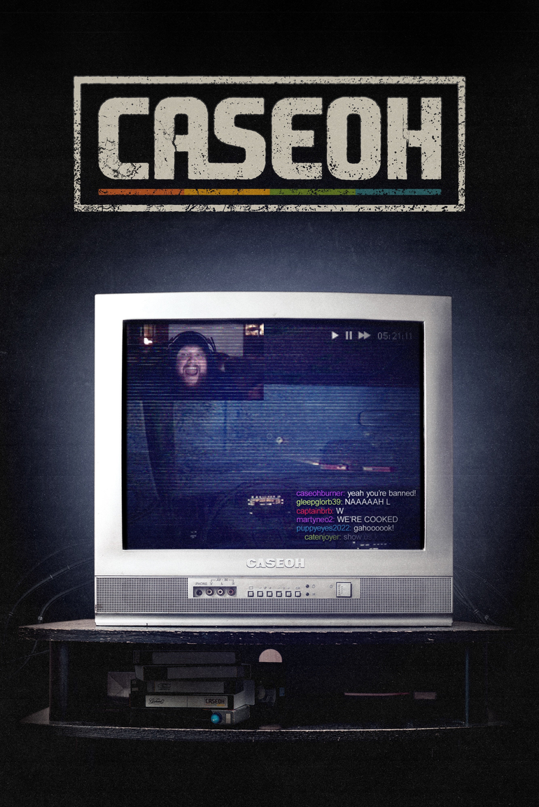 About me – Caseoh Merch Store