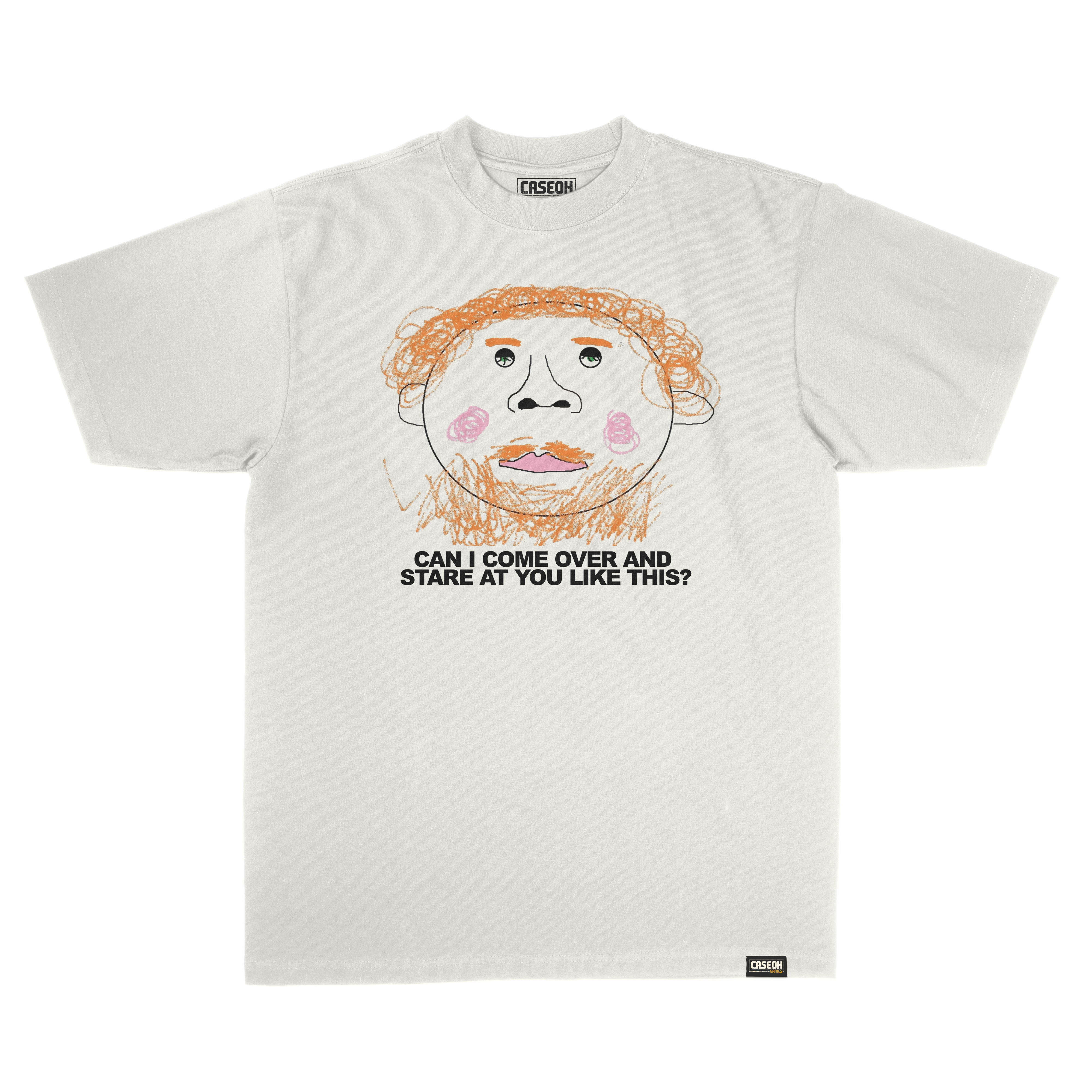 CaseOh's Masterpiece Tee – Caseoh Merch Store