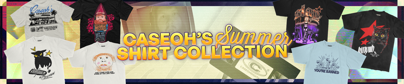 CaseOh's Summer Collection – Caseoh Merch Store