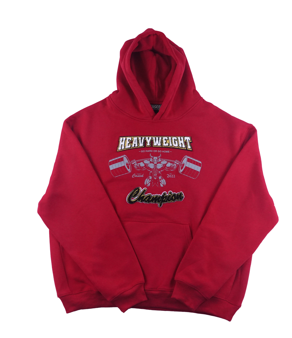 CaseOh's Heavyweight Hoodie 2.0 – Caseoh Merch Store